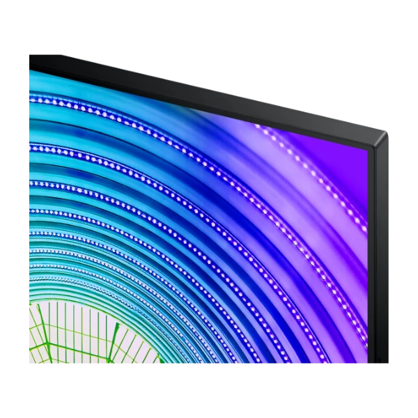 Samsung LS27A60PUUUXEN 27" QHD-skærm - POWER.dk