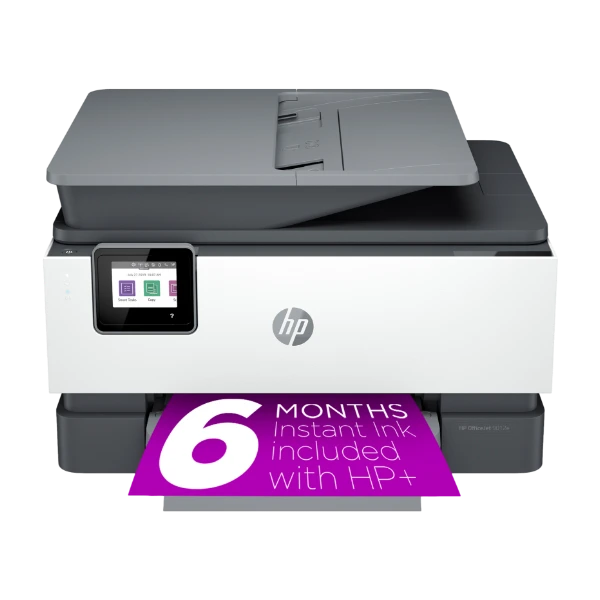 HP OfficeJet Pro 9012E All-In-One printer - Power.dk
