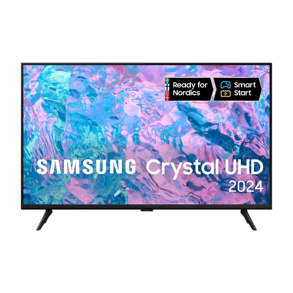 Samsung 50" 4K UHD LED TV TU50CU6905KXXC - Power.fi
