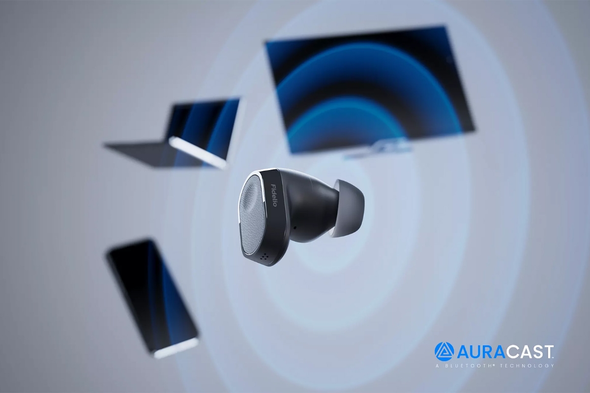 Philips Fidelio T2 True Wireless -kuulokkeet - Power.fi