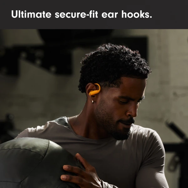 Beats Powerbeats Pro 2 True Wireless øretelefoner, Elektrisk orange ...