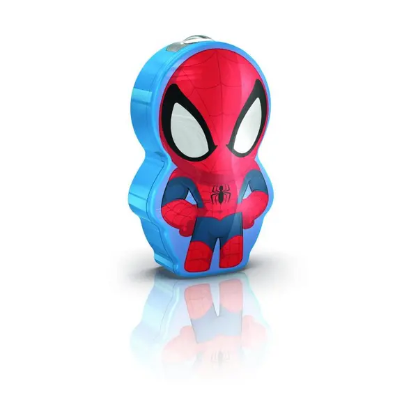 PHILIPS TORCH SPIDER MAN - Power.fi