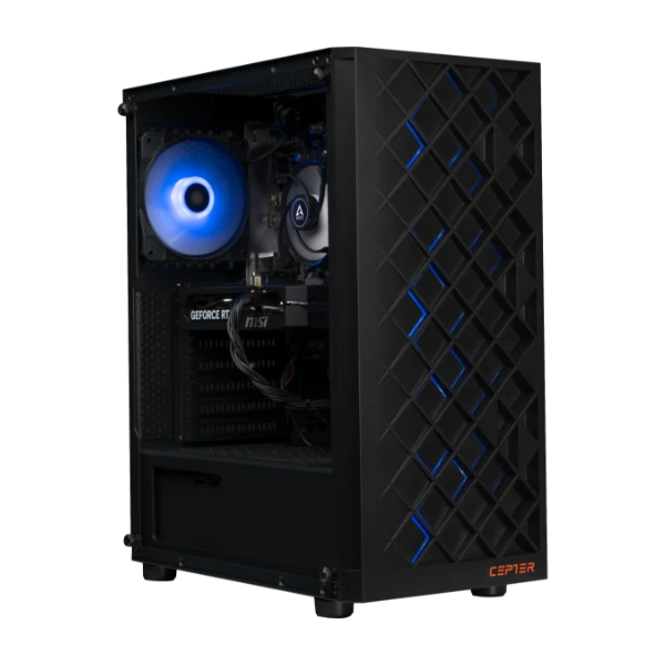 Cepter E-Sport R56 (16/1 TB) stasjonær PC - Power.no