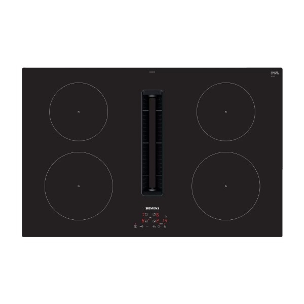 Platetopp med integrert ventilator - Power.no