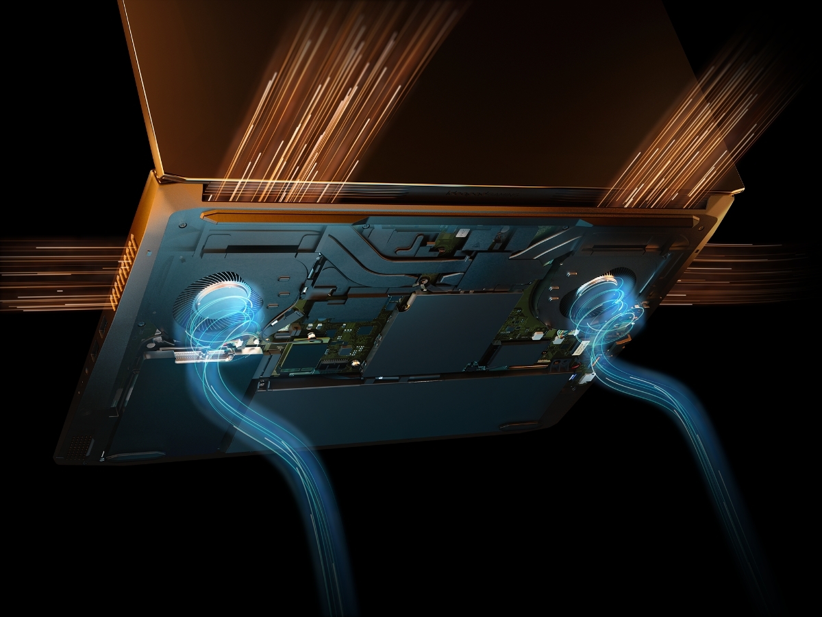 Lenovo IdeaPad Gaming 3 15IHU6 15,6" bærbar PC - POWER.dk