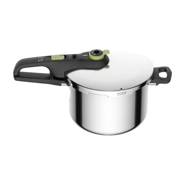 TEFAL SECURE 5 TRENDY TRYCKKOKARE 6 LITER - Power.se