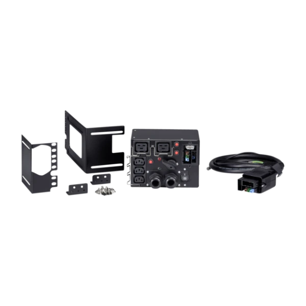 Eaton Hotswap Mbp 6000I Tehonjakeluyksikkö, musta - Power.fi