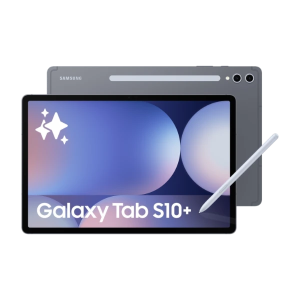 Samsung Galaxy Tab S10+ Wi-Fi 256 GB, Moonstone Grey - Power.no