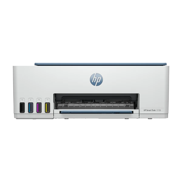 HP Smart Tank 5106 allt-i-ett-skrivare - Power.se