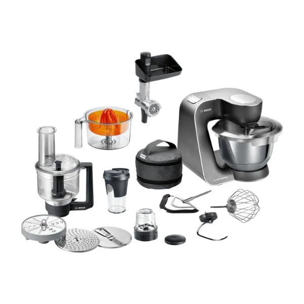 Bosch MUM59M55 kjøkkenmaskin - Power.no