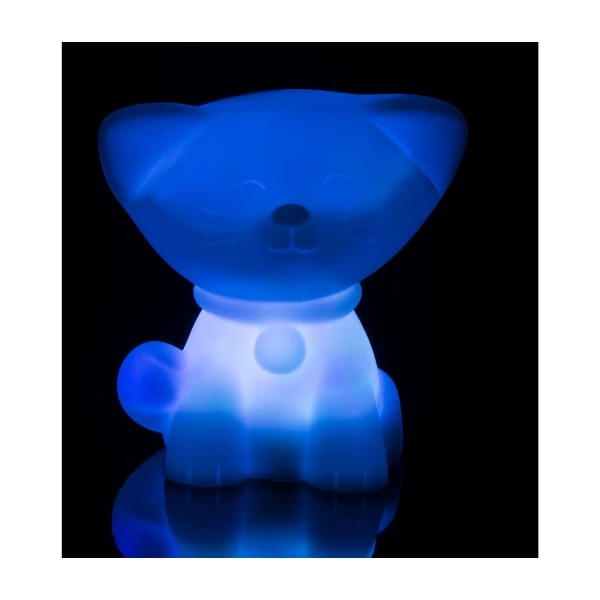 CAT MOOD LIGHT -TUNNELMAVALAISIN - Power.fi