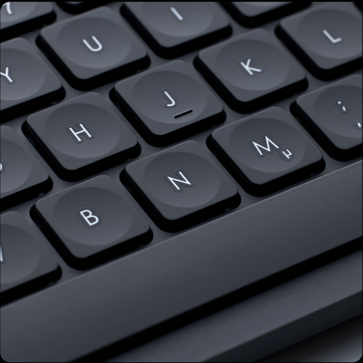 Dacota Platinum ProX Series X10+ Mini trådlöst tangentbord - Power.se