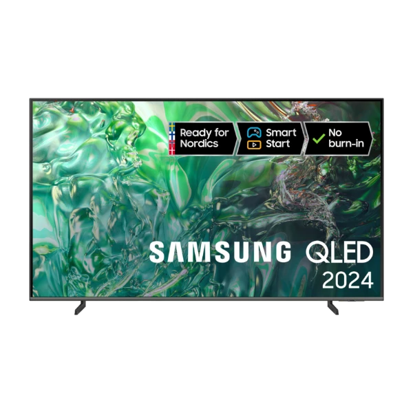 Samsung 43" 4K QLED TV TQ43Q67DBUXXC - POWER.dk