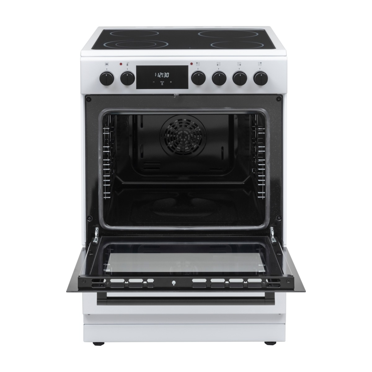 POINT 3-SERIES PCS60HEZW CERAMIC STOVE - POINT