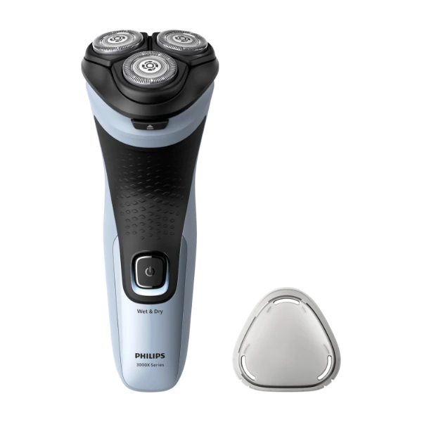 Philips X3003/00 Series 3000X rakapparat, silver - Power.se