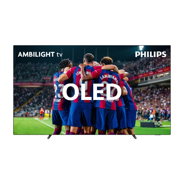 Philips 48" 4K OLED Ambilight Google TV 48OLED708 - Power.fi