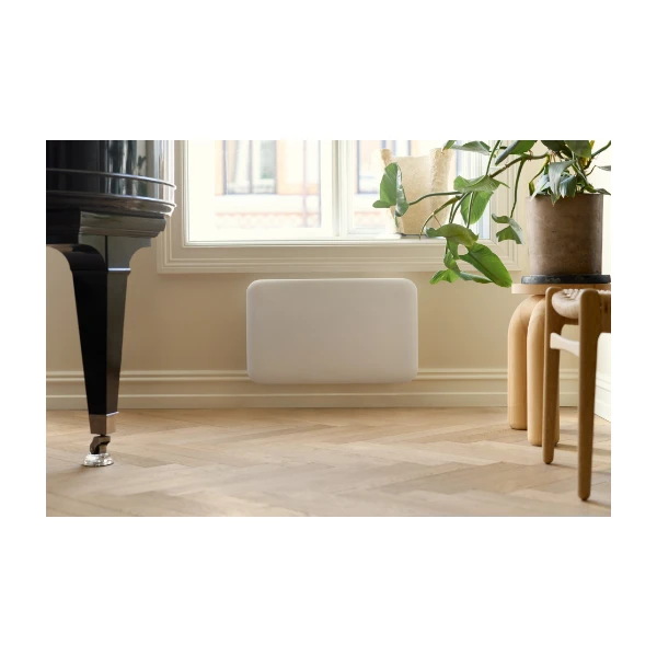 Mill Invisible 700W elradiator, hvid - POWER.dk