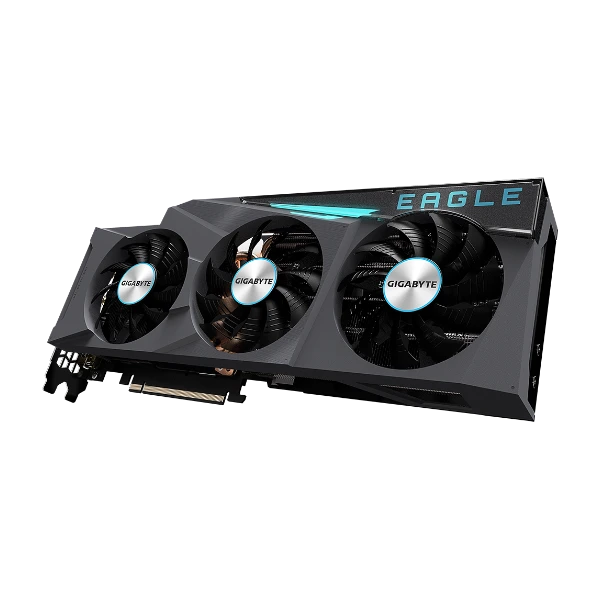 GIGABYTE GEFORCE RTX 3090 24 GB EAGLE OC GRAFIKKORT - POWER.dk