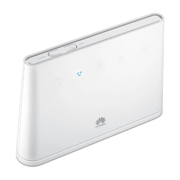 HUAWEI B311-221-A 4G reititin, valkoinen - Power.fi