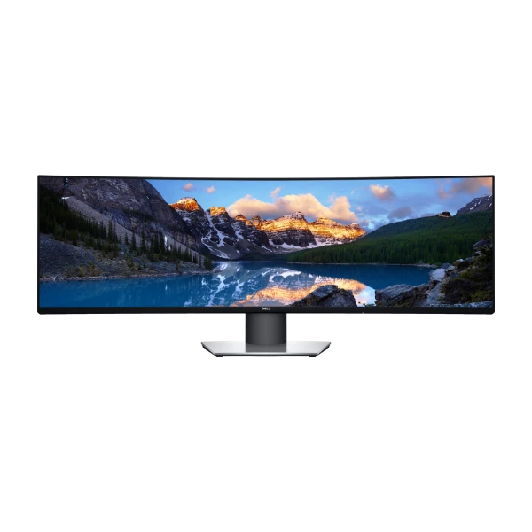 Dell UltraSharp U4919DW 49" DQHD skærm - POWER.dk