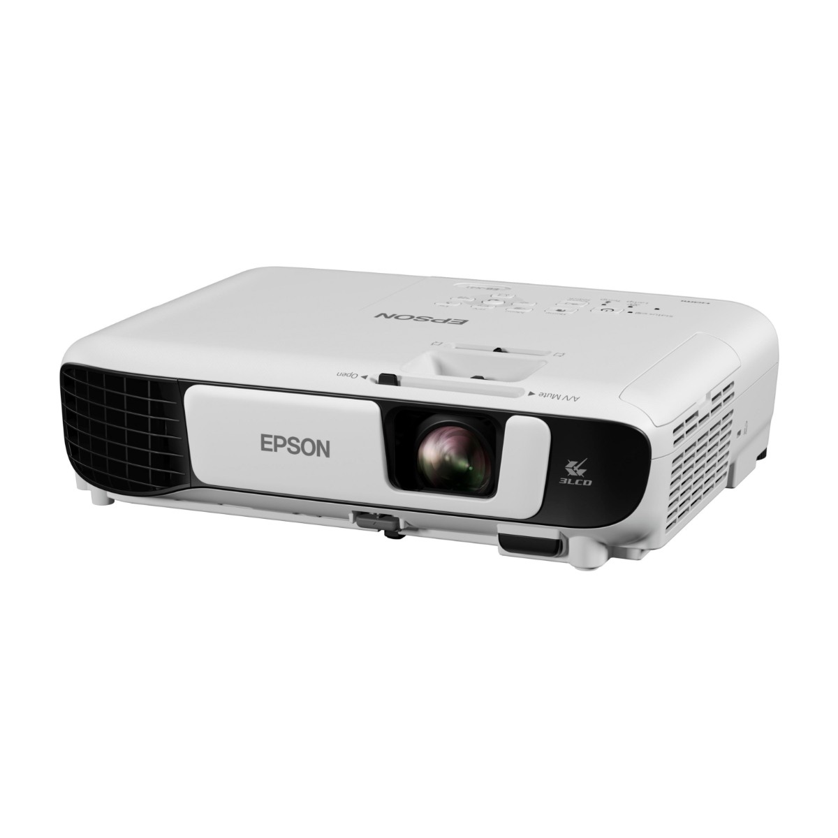 EPSON EB-X41 PROJEKTOR - Power.no