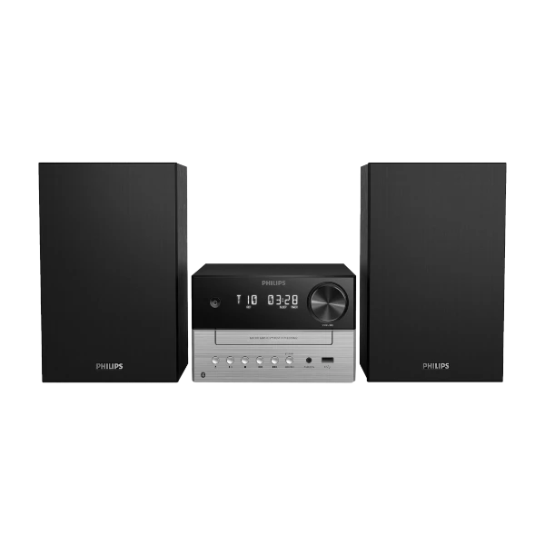 Philips TAM3205M/12 mikromusiksystem - Power.se