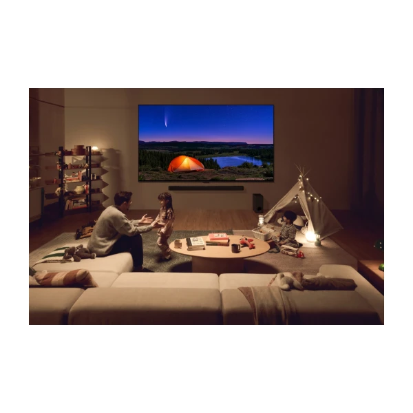 LG 65" QNED87 4K TV 65QNED87T6B - POWER.dk