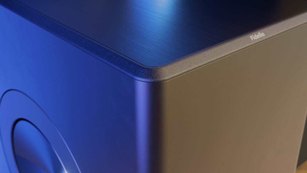 Philips Fidelio FW1 subwoofer - Power.fi