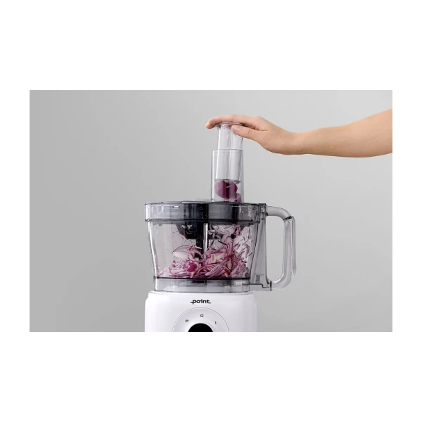 Point POFP5000 foodprocessor - Power.no