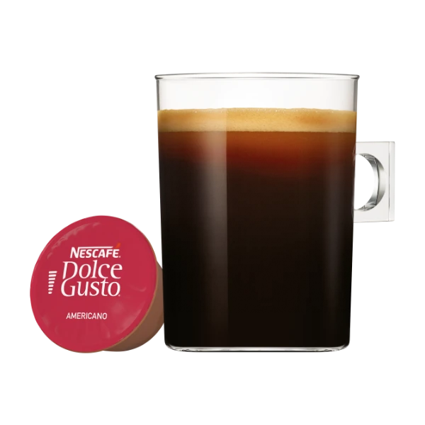Nescafe Dolce Gusto Americano 30 kapsler - Power.no