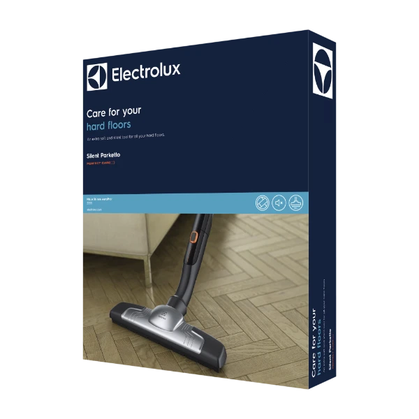 Electrolux Silent Parketto suulake - Power.fi