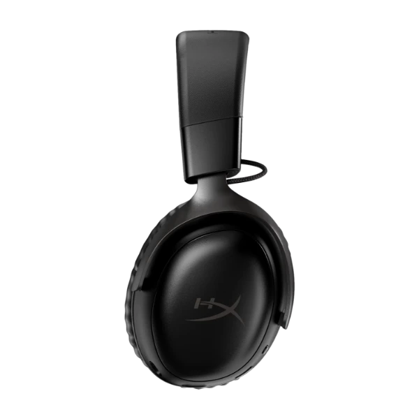 HyperX Cloud III WIRELESS gamingheadset, svart - Power.se