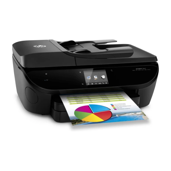 HP ENVY 7640 E-ALL-IN-ONE PRINTER - POWER.dk
