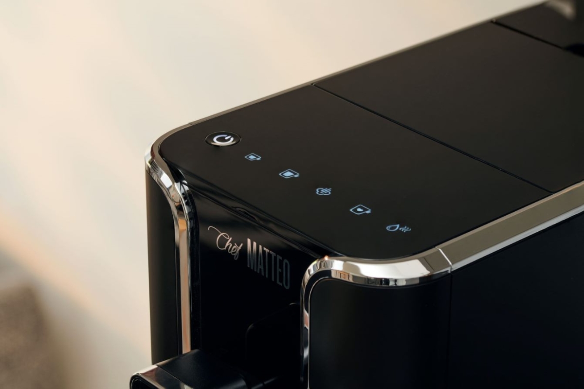 Chef Matteo Mulino kaffemaskin - Power.no