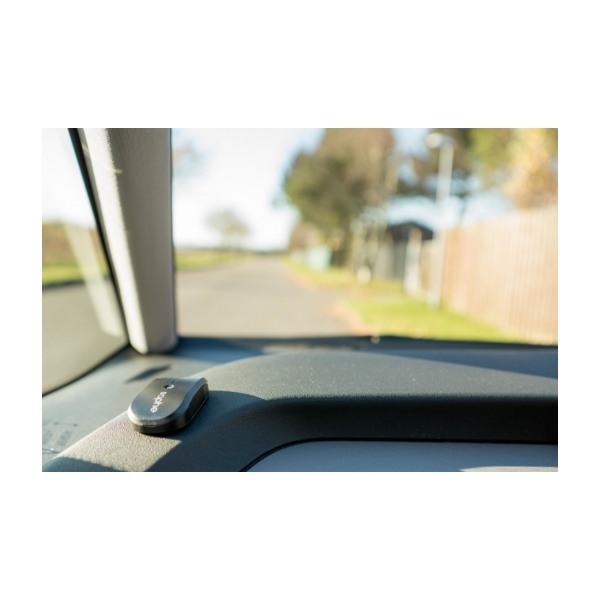 SAPHE ONE-TRAFIKALARM SORT - Power.dk