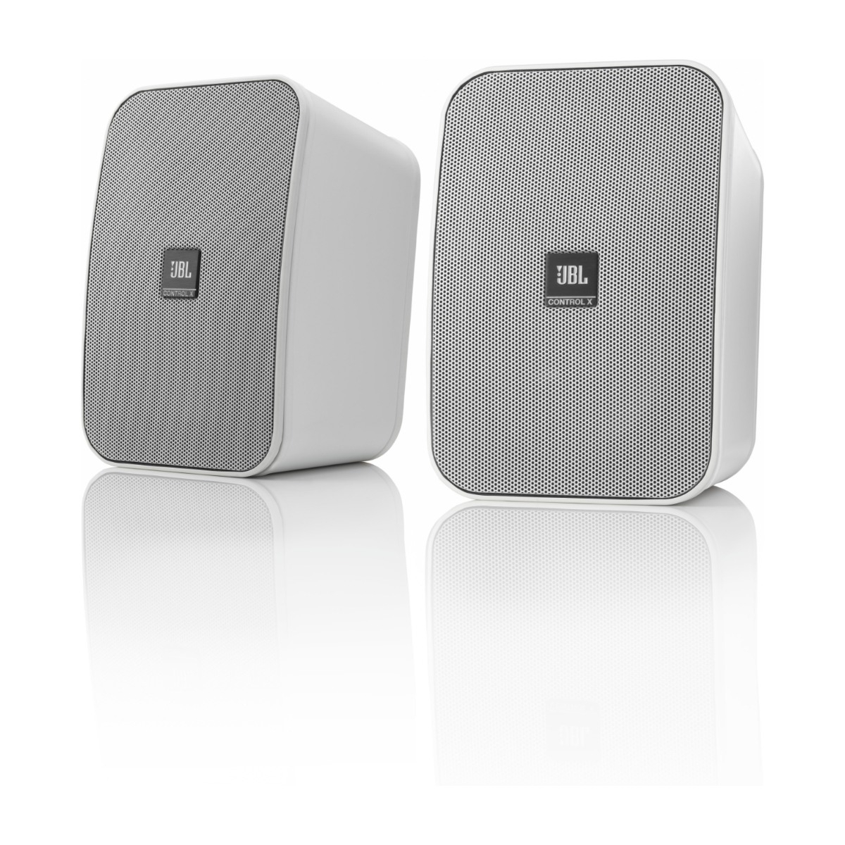JBL CONTROL X ACTIVE SPEAKERS SHELF WHITE - Punkt1.dk