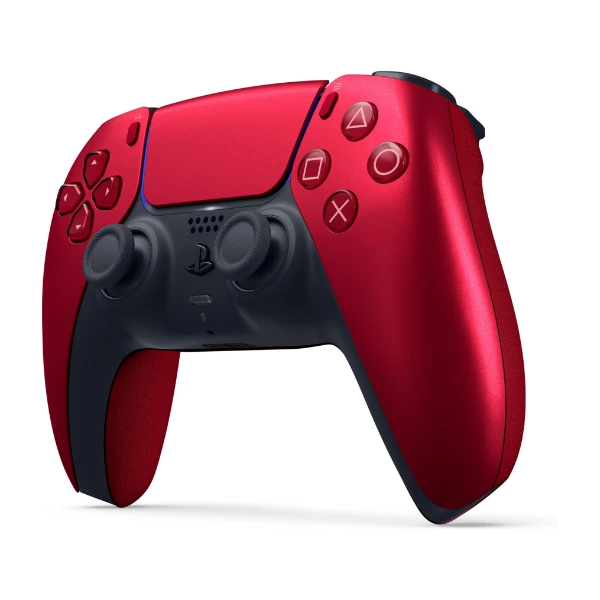 PlayStation 5 Dualsense Wireless controller, Volcanic red - POWER.dk