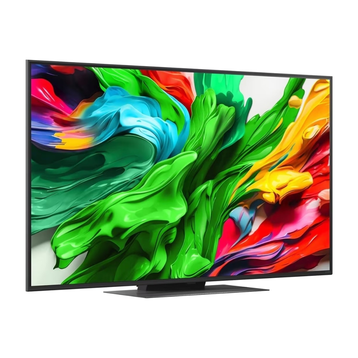 LG 55" 4K QNED evo Edge MiniLED TV 2025 55QNED86A6A - POWER.dk