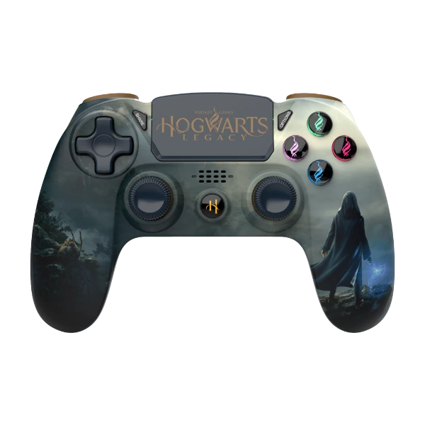 TRADE INVADERS HARRY POTTER HOGWARTS LEGACY PS4 TRÅDLØS CONTROLLER ...