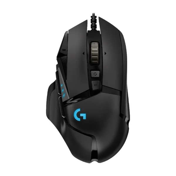 Logitech G502 Hero gamingmus - Power.se