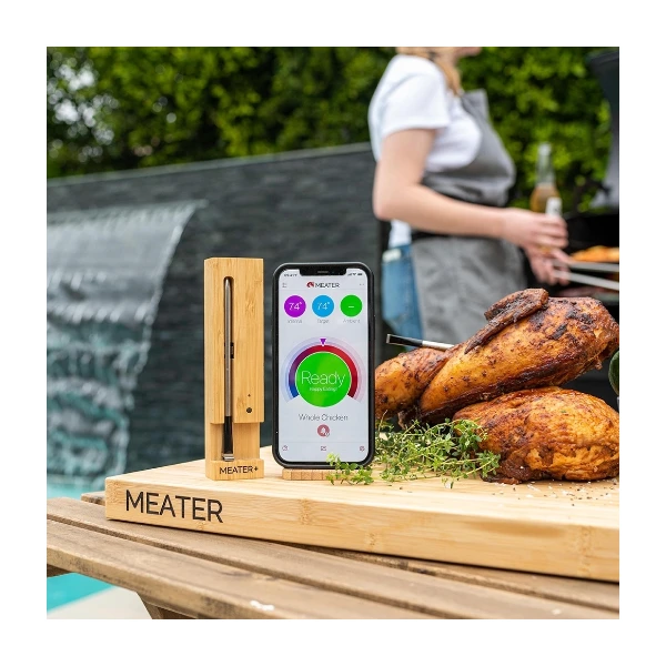 Meater Plus steketermometer - Power.no