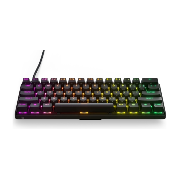 SteelSeries Apex Pro Mini spel tangentbord - svart - Power.se