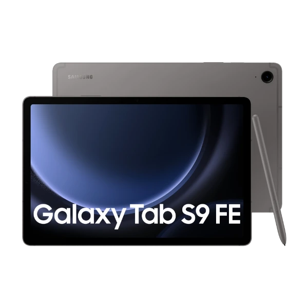 Samsung Galaxy Tab S9 FE WiFi 128 GB, gray - Power.dk