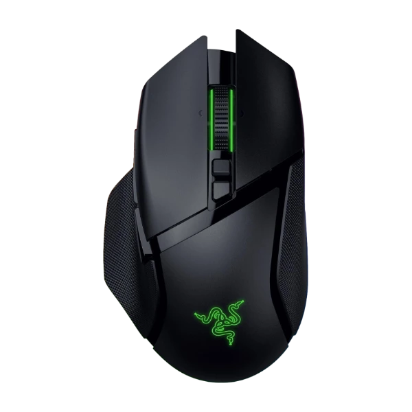 Razer Basilisk V3 Pro langaton pelihiiri, musta - Power.fi