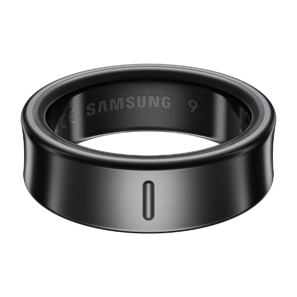 Samsung Galaxy Ring smartring, størrelse 10, Titanium Black - Power.no
