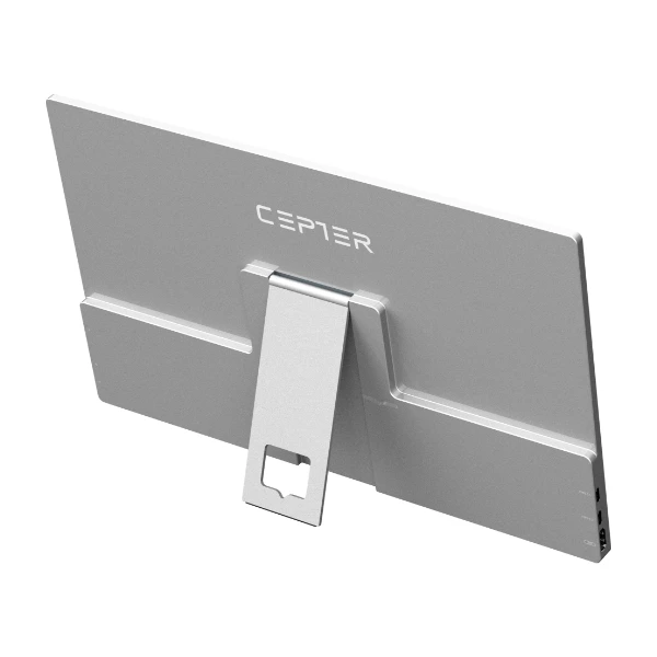 Cepter Nano 14" bærbar WUXGA touch skærm - POWER.dk