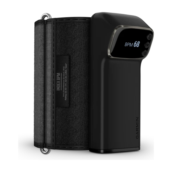Garmin Index™ Bpm Smart blodtryksmåler - POWER.dk