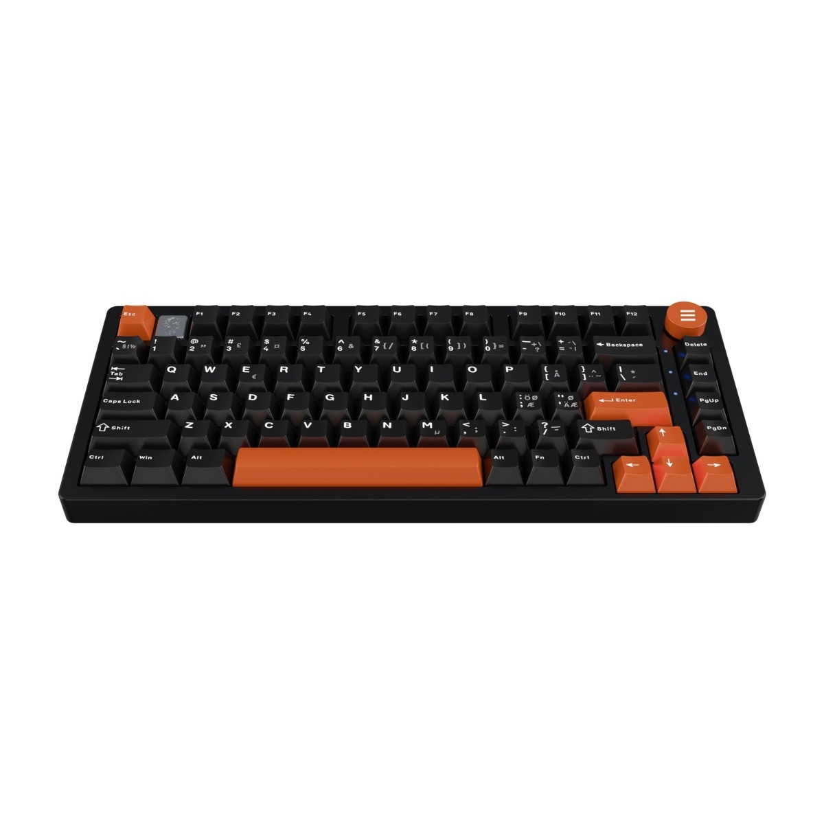 Cepter Titan Pro gaming keyboard - CEPTER