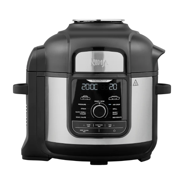 Ninja Foodi Max OP500EU multikoker - Power.no