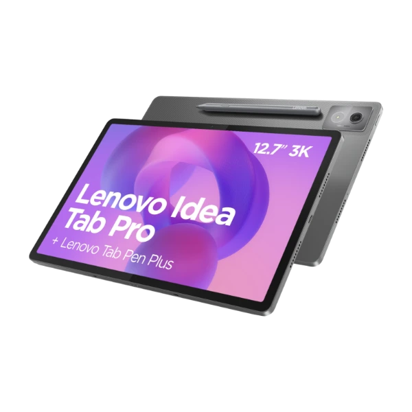 Lenovo Idea Tab Pro 12,7" (inkl. Tab Pen Plus) 256 GB nettbrett, Luna ...